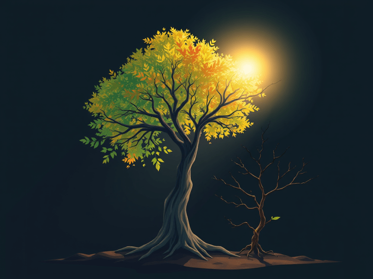 The Key Differences Between Thriving and Surviving – The Truth of the ...